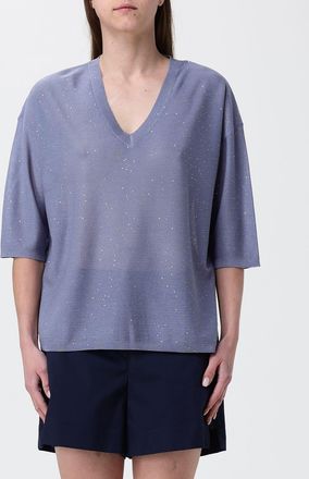 KANGRA Pull Femme couleur Glycine