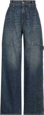 Stella McCartney HOSEN & R&Ouml;CKE - Jeanshosen auf YOOX.COM