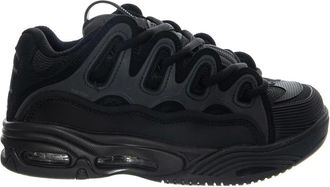 Osiris Osiris, Homme, Chaussures, Noir, Taille: 43 1/2 EU D3 2001 (25th) Lace-Up Chaussures