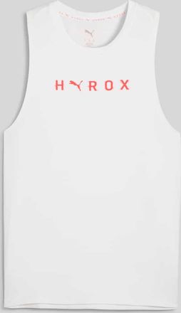 Puma PUMA x HYROX - Regular Fit Tank Top aus feuchtigkeitsregulierendem Material