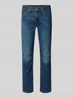 Levi's Slim Fit Jeans im Used-Look Modell 511