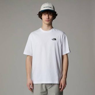 The North Face Herren Shirt M S/S OVERSIZE SIMPLE DOME TEE