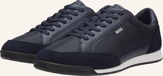 HUGO BOSS Sneaker Nitan_Lowp_Sdbnyp blau