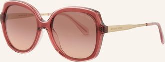 Michael Kors Sonnenbrille mk2273u rosa