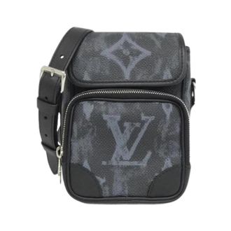 Louis Vuitton Pre-owned Monogram Pastel Noir Umh&auml;ngetasche - - Pre-owned - Herren - Schwarzk - ONE SIZE