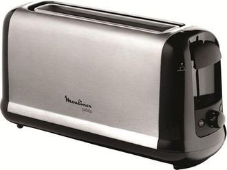 Moulinex 800w 1 slot toaster Moulinex ls260800