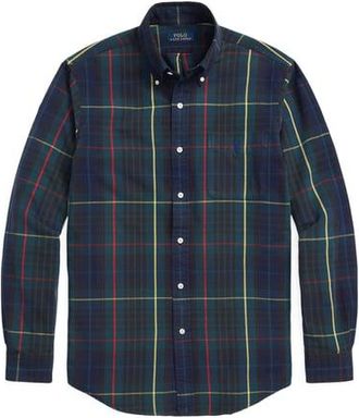 Polo Ralph Lauren Chemise &agrave; carreaux en coton