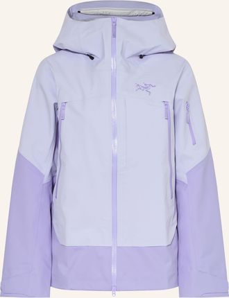 Arc'teryx Hardshell-Skijacke Sentinel lila