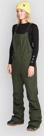 Volcom Swift Salopette vert