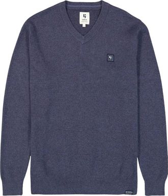 Garcia Garcia, Herren, Strickwaren, Blau, 3XLGr&ouml;&szlig;e