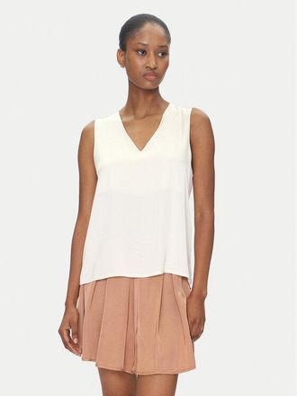 Vicolo Bluse TD0765 &Eacute;cru Regular Fit