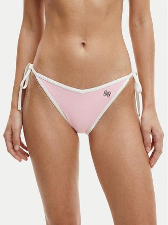 Guess Bikini-Unterteil E6GO20 MC04R Rosa