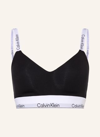 Calvin Klein Bustier Icon schwarz