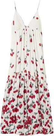 Twinset Femme, Robes, Multicolore, Taille: 40 FR Maxi Robes