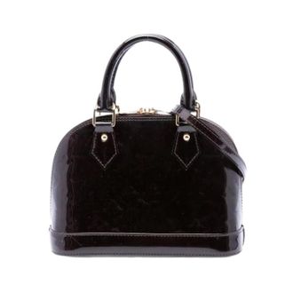 Louis Vuitton Pre-owned Alma BB - - Pre-owned - Damen - Lila - ONE SIZE