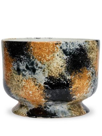 1882 Ltd Jesture 2 Vase aus Keramik 21cm - Nude