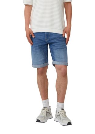 QS by s.Oliver Jeans-Shorts John/Regular Fit/Mid Rise