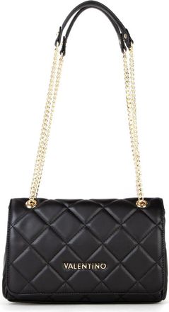 Valentino Ocarina Flap Bag Nero