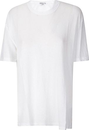 James Perse T-Shirt - Blanc