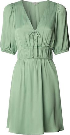 Pepe Jeans London Damen Olivia Dress Kleid, Grün (frisches Grün), M