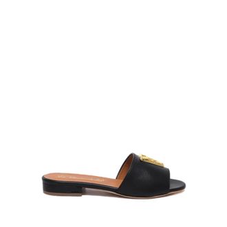 Via Roma 15 Ciabatta V - - Shoes - Damen - Schwarzk - 38 EU