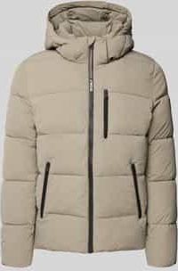 Ecoalf Steppjacke mit Reißverschlusstaschen Modell BAZON