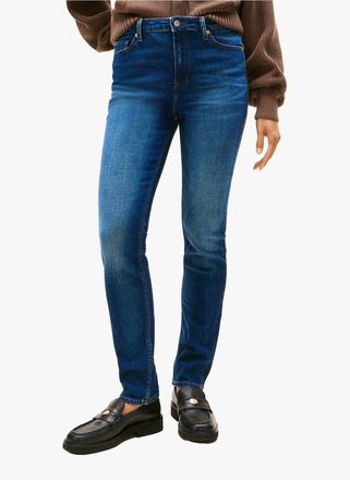 Tommy Hilfiger Jean slim taille mi-haute