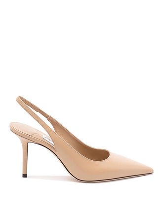 Jimmy Choo London Chaussures &Agrave; Talon - Couleur Chair
