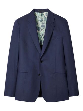 Paul Smith blazer Travelpro - Bleu