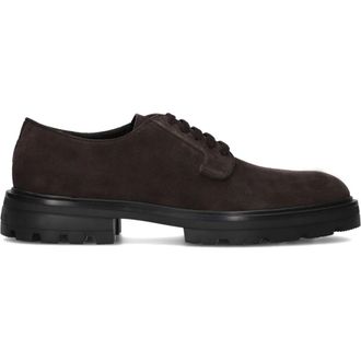 Hogan Herren, Schuhe, Braun, 43 EUGr&ouml;&szlig;e