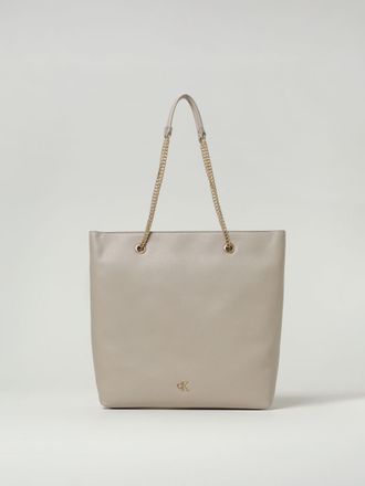 Calvin Klein Tragetasche CALVIN KLEIN Damen Farbe Ivory