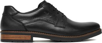 Rieker Halbschuhe Rieker 14603-00 Schwarz