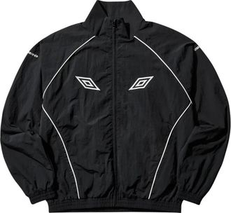 Umbro Homme, Sport, Noir, Taille: M Veste de surv&ecirc;tement Eyes