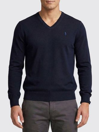 Polo Ralph Lauren Pullover POLO RALPH LAUREN Herren Farbe Blau