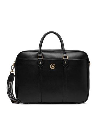 Beverly Hills Polo Club Handtasche CEO-BHPC-L-010-09 Schwarz