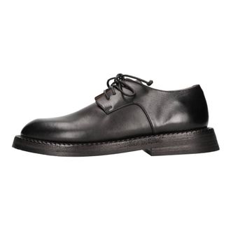 Mars&egrave;ll Femme, Chaussures, Noir, Taille: 39 EU Laced Chaussures