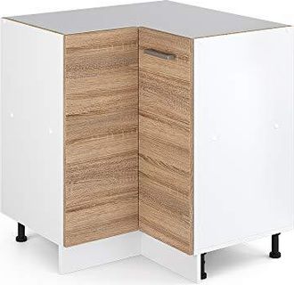 Vicco Universal Armoire dangle R-Line, Sonoma, 75.6cm avec Porte, sans PT