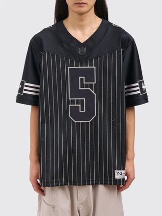 Yohji Yamamoto T-Shirt Y-3 Herren Farbe Schwarz