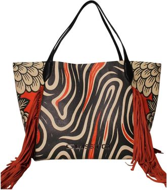 Custo Barcelona Cabas Serrells - Femme - Sacs - Multicolore - Taille: ONE Size