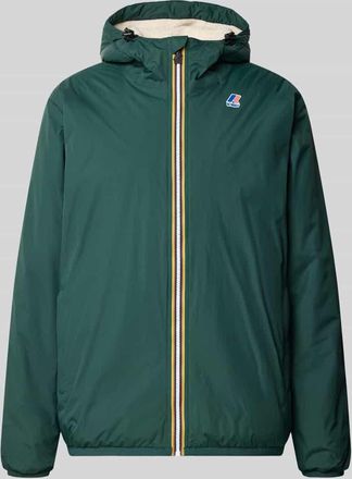 K-Way Jacke mit Kapuze Modell LE VRAI 4.0