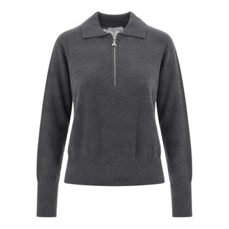Patrizia Pepe Pullover - - Tops - Damen - Grau - XS