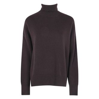 MRZ Rollkragenpullover - - Knitwear - Damen - Braun - S