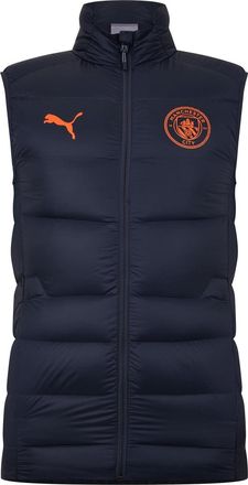 Puma Casuals Weste f&uuml;r Herren, Daunen (Marine)