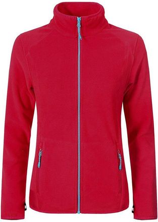 Icepeak Fleecejacke Leia warme Midlayer Jacke Thermal warm, atmungsaktiv, schnell trocknend