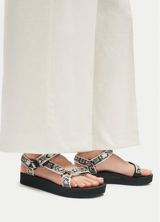 Teva Sandalen Midform Universal 1090969 Grau