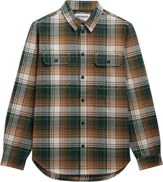Sebago Jib Overshirt - - Shirts - Herren - Mehrfarbig - L