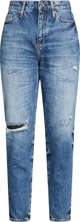 A|X Armani Exchange HOSEN & R&Ouml;CKE - Jeanshosen auf YOOX.COM