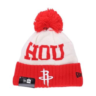 New Era NBA Entwurf Gestrickte Pom Pom M&uuml;tze - - Accessories - Herren - Mehrfarbig - ONE SIZE