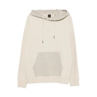 HUGO BOSS Hoodies - - Sweatshirts & Hoodies - Herren - Beige - XL