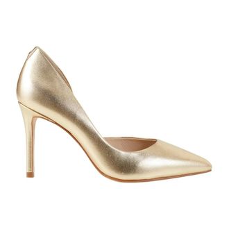 Cosmoparis Femme, Chaussures, Jaune, Taille: 38 EU Bridget Pump